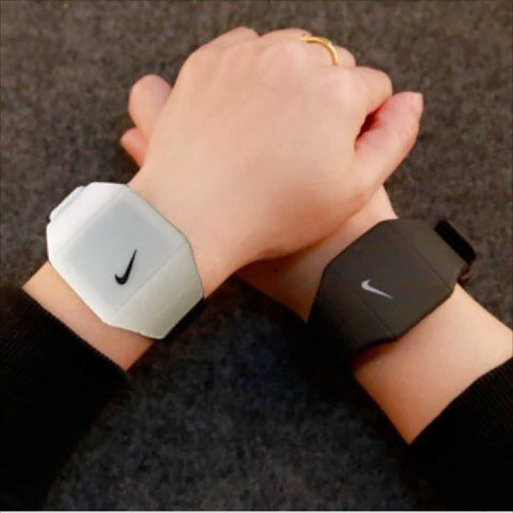 Nike Led digital wrist watch - MyAmall